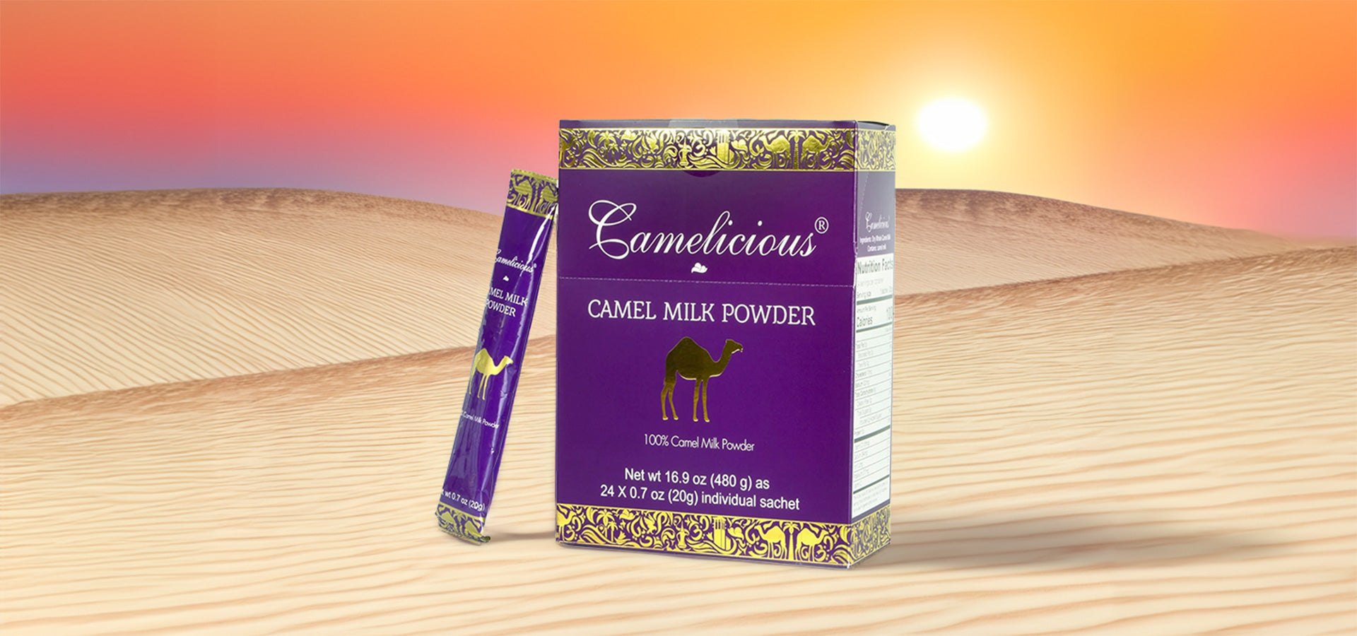 Home – Camelicious Camel Milk Powder